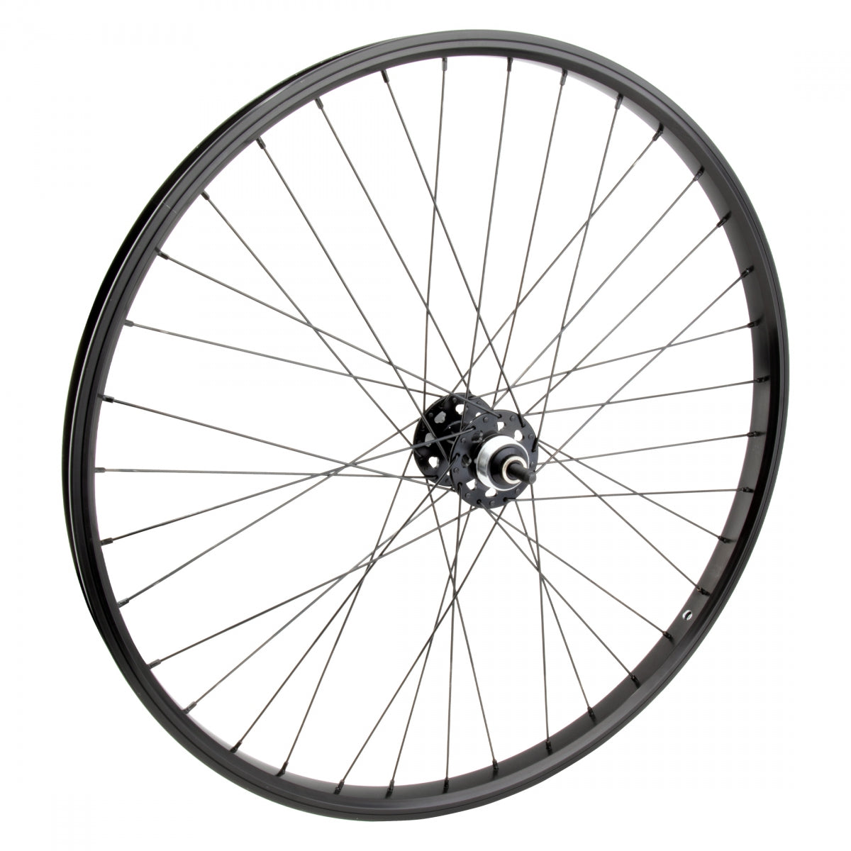 Se Bikes J24SG Rear Wheel 26in B/O 3/8inx110mm FW Rim Brake Clincher B ...