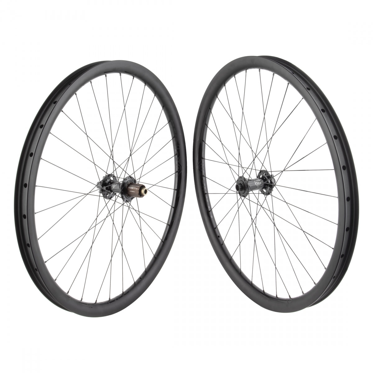 Wheel Master 29in Carbon Mountain Disc Double Wall 29in SET OR8 Bolt C ...