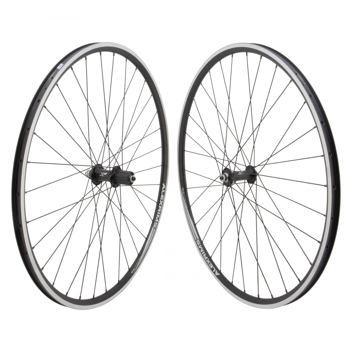 Wheel Master 700C Alloy Road Double Wall 700C SET Alex AT470 RIM – 365 ...