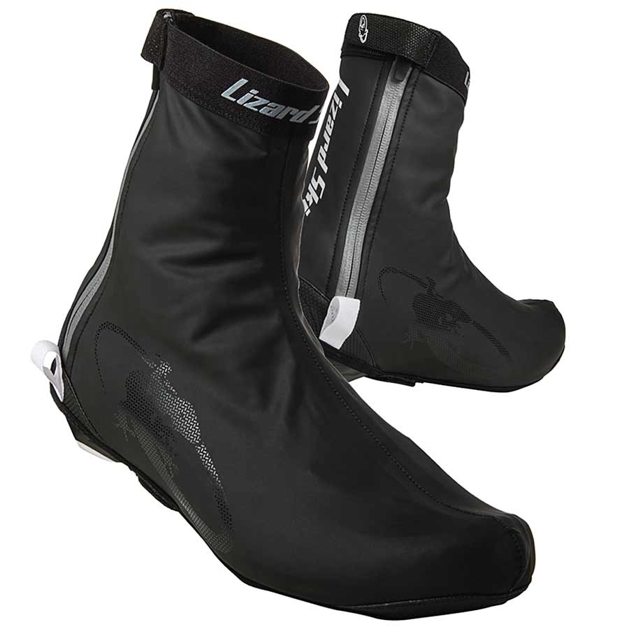 Lizard Skins Dry-Fiant Water-Resistant Shoe Covers SM, Windproof ...