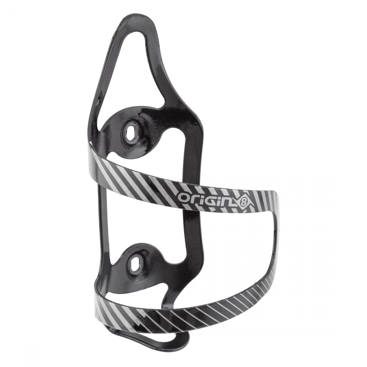 Origin8 Alloy Klutch Side Load Cage Side Load Right Black/Grey AL6061 ...