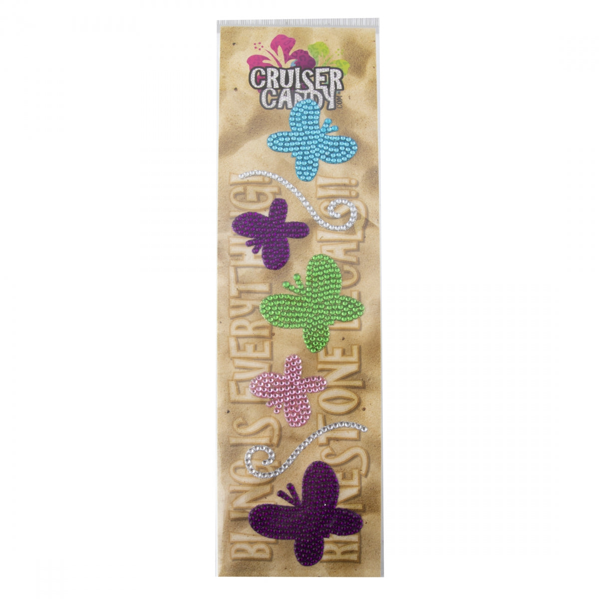 Cruiser Candy Decals Butterfly – 365 Cycles