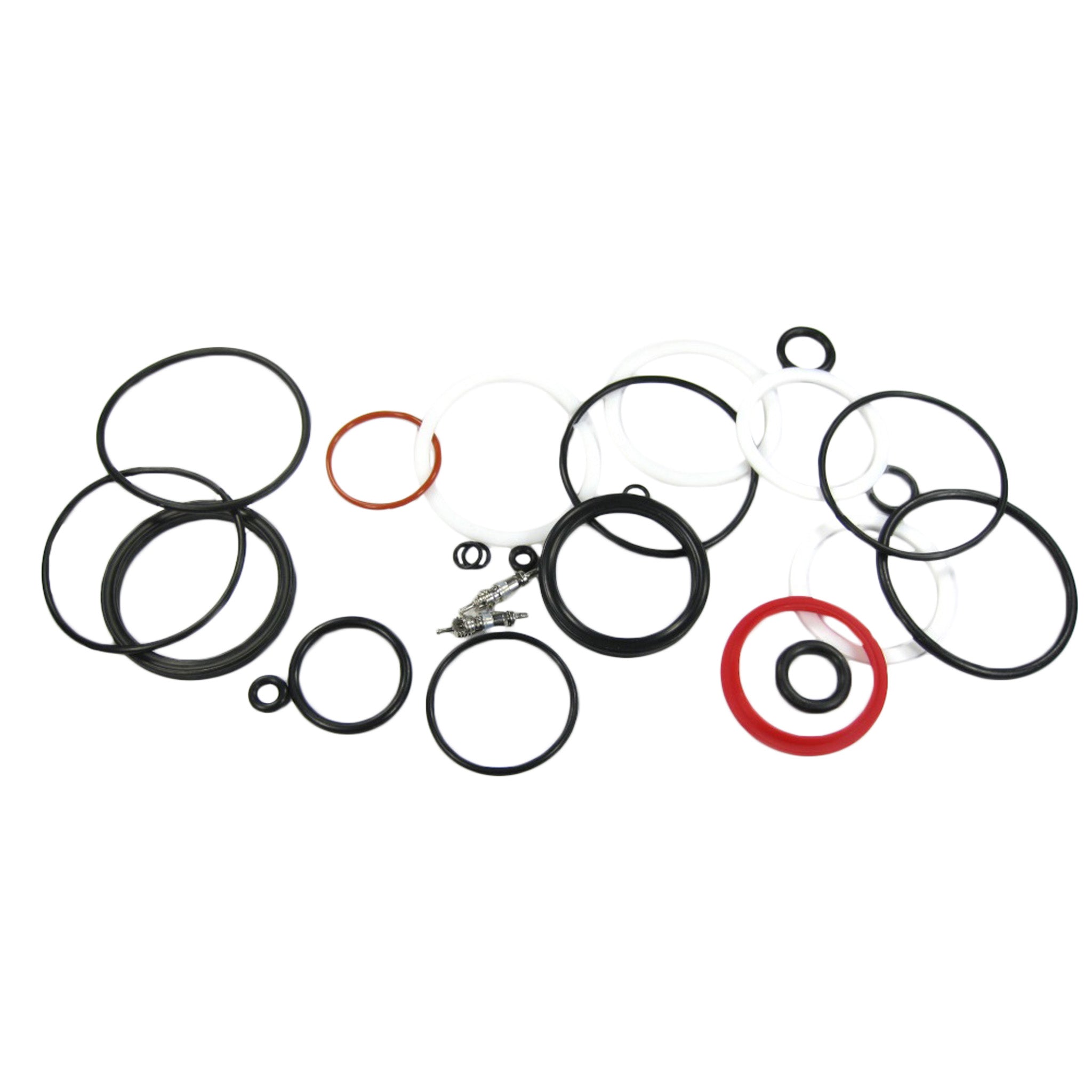 Premium RockShox Shock Seal Kits for Monarch, Deluxe, Super Deluxe & S ...