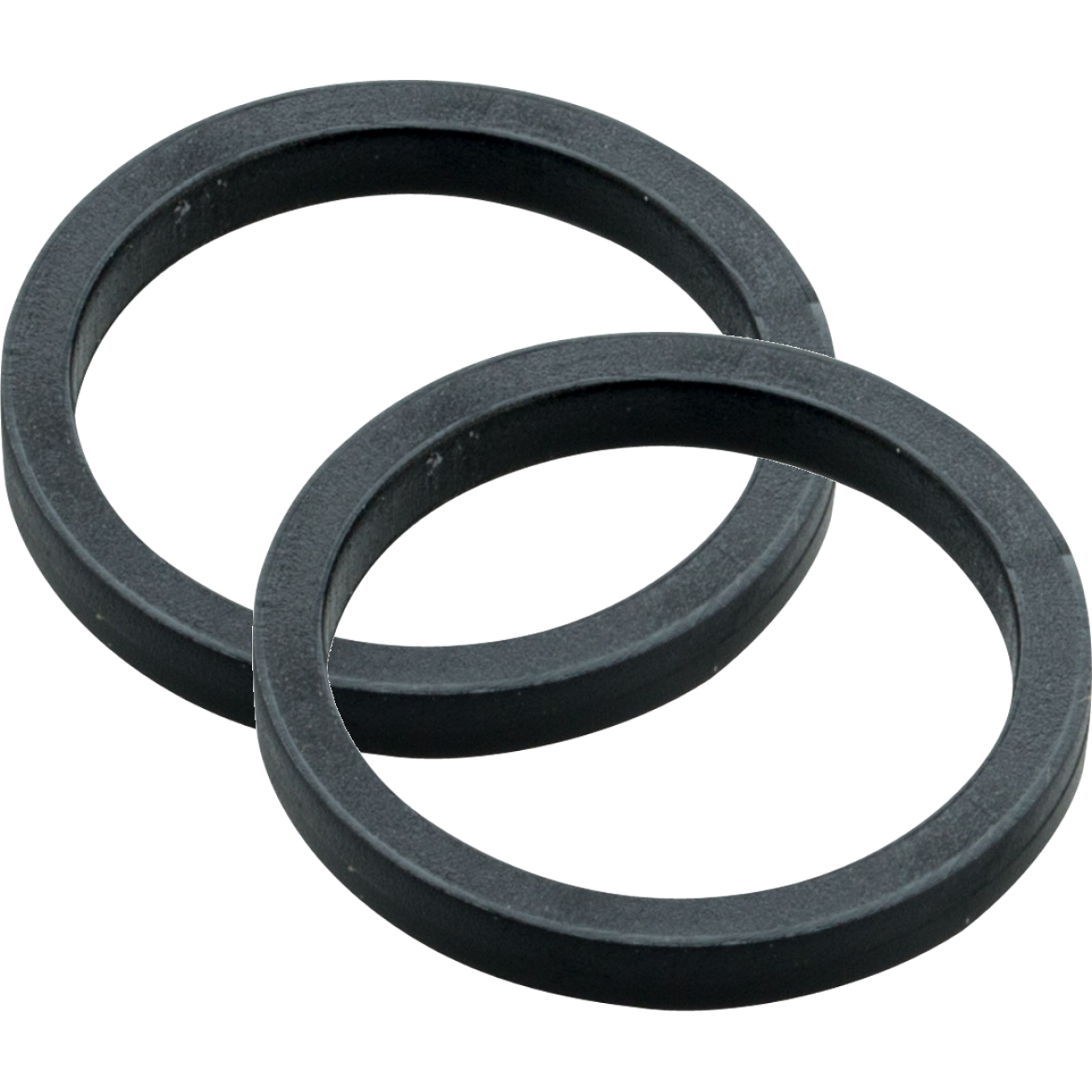 FOX Plastic 13mm Inner Diameter Crush Washers for Suspension Fork Repa ...