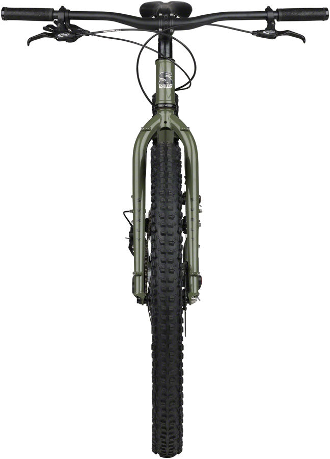 Surly Krampus 29"+ Steel Fat Bike - Rigid Chromoly Frame, Gnot-Boost R ...