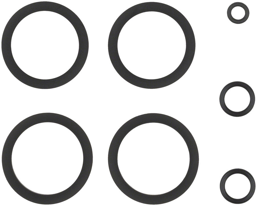 SRAM Disc Brake Caliper Seal Kit for Code (2011-2017) and Guide RE | H ...
