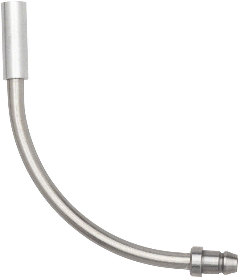 Shimano Linear Pull Brake Noodle - 90 Degree Bend for Enhanced Brake P ...