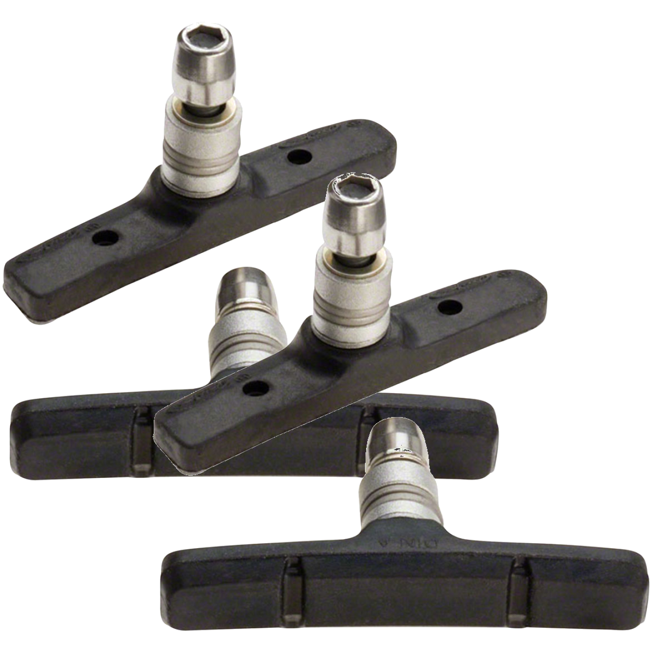 Avid 20R Brake Pads Bulk Pack (50 Pairs) | Symmetrical Linear Pull Bra ...