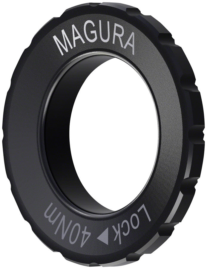 Magura External Centerlock Rotor Lockring - Durable Aluminum Construct ...