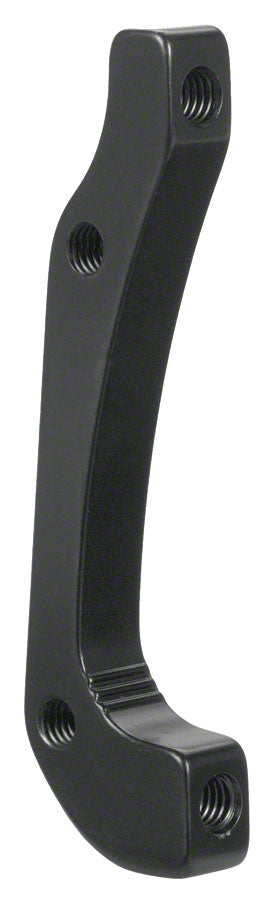 Tektro Rear 160mm Post Mount Adaptor for Disc Brakes Black – 365 Cycles