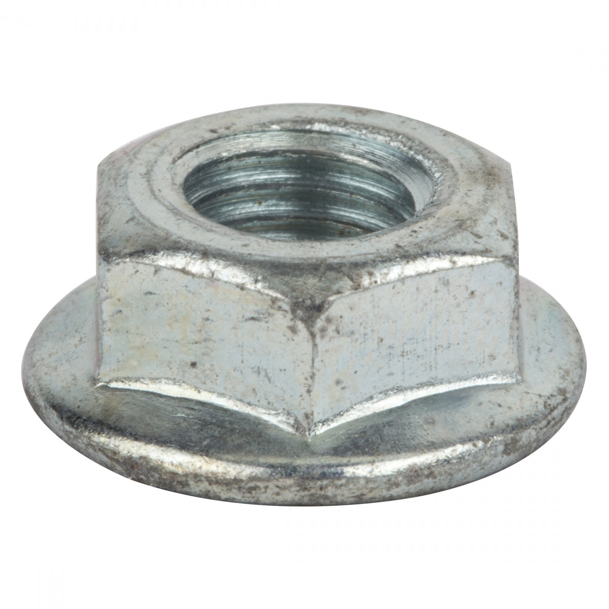 High-Performance 5/16" 24 TPI Hub Axle Nut - Durable Steel Constructio ...