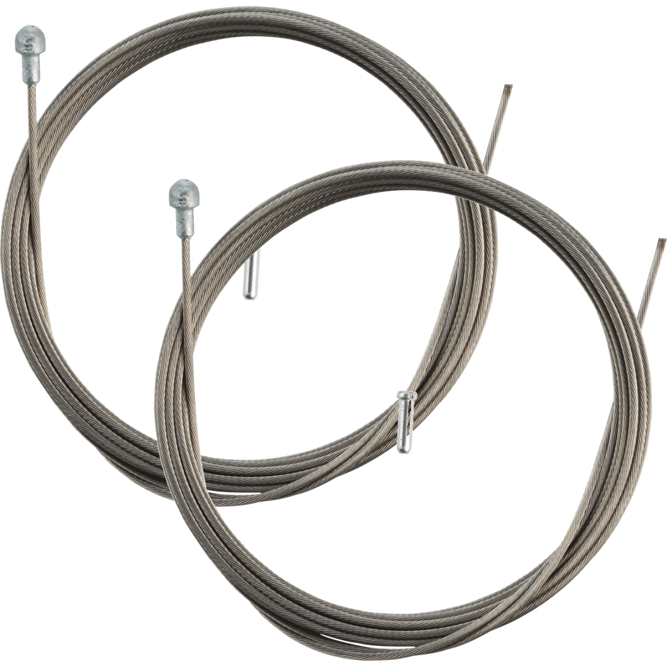 Pack of 2 Shimano Stainless Tandem Road Brake Cable 1.6 x 3500mm – 365 ...