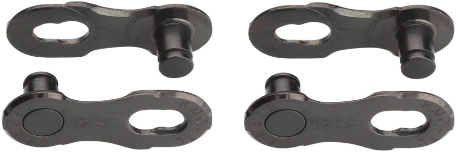 KMC MissingLink 12-Speed Quick Link, Single Use Only, DLC Sold in Pair ...