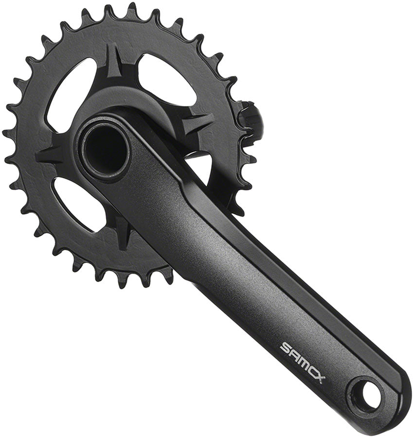 Samox TAM38J Crankset - 145mm, 11-Speed, 30t, Direct Mount Samox, 24mm ...