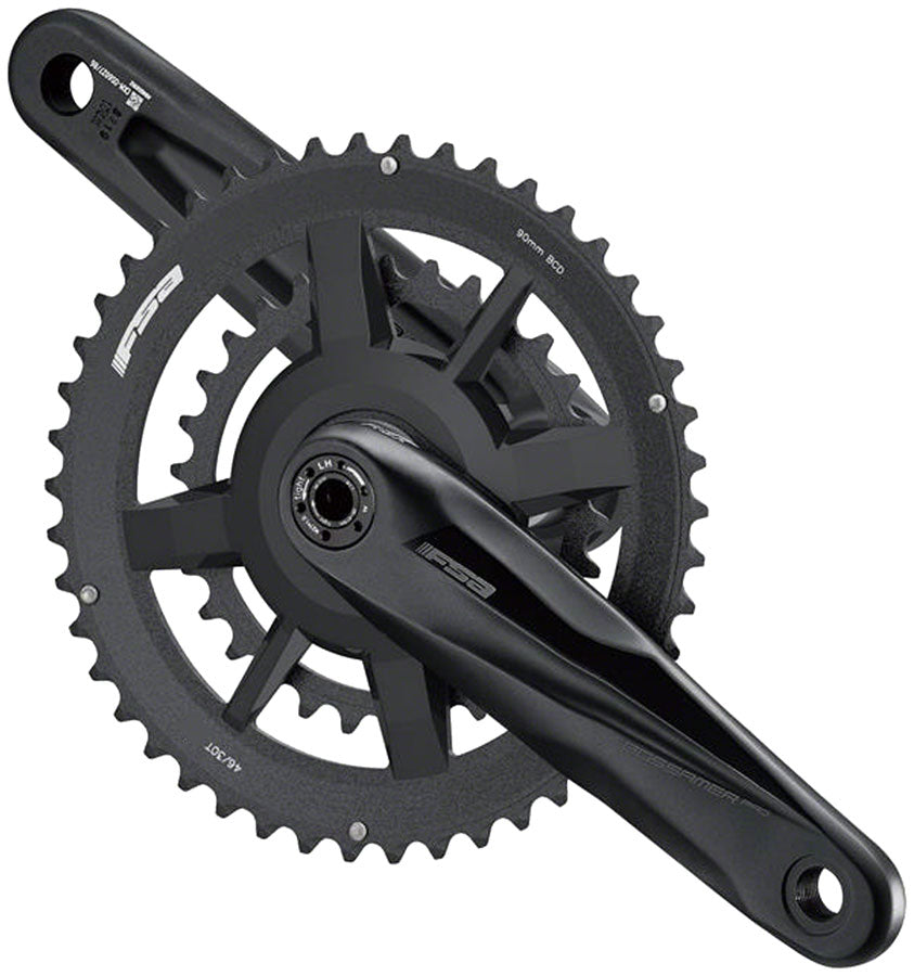 Full Speed Ahead Gossamer Pro AGX+ 2x Crankset 11-Speed 46/30t, 170mm ...