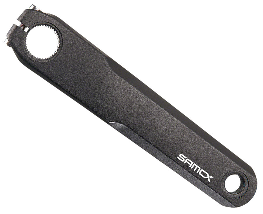 Samox E3 SH Ebike Crank Arm Set - 155mm, E8000/E7000 (Hollowtech II Sp ...