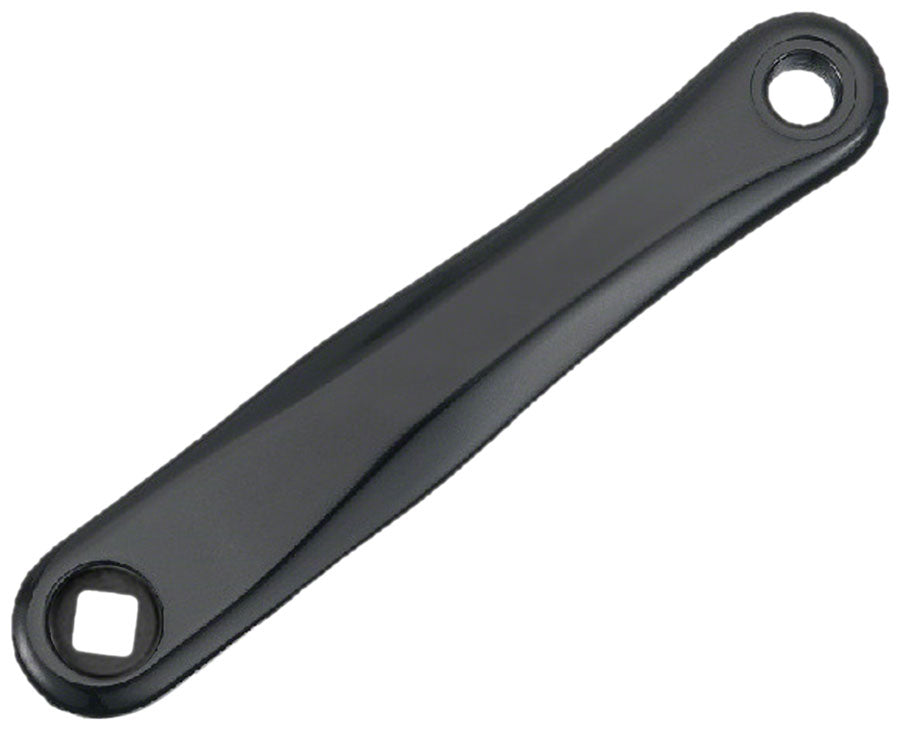 Samox SAC08 Left Crank Arm - 170mm, JIS Diamond Taper Spindle Interfac ...