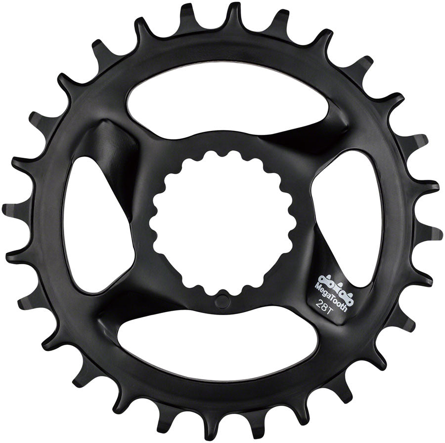 FSA Comet MegaTooth Chainring 28t Direct Mount 12-Speed Shimano Hyperg ...