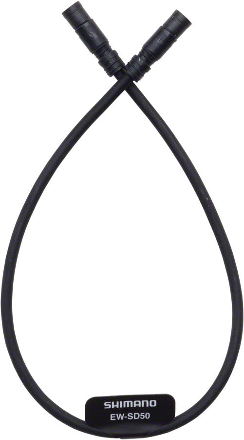Shimano EW-SD50 Di2 E-Tube Wire, 250mm For Internal & External Routing ...
