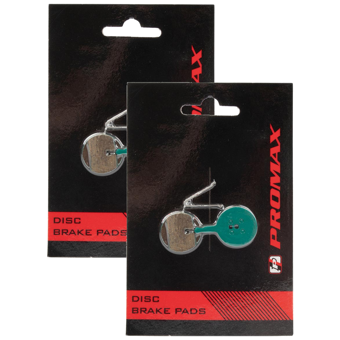 Promax P1 Metallic Disc Brake Pads Pair for Avid BB5 & Promax DSK 300 ...