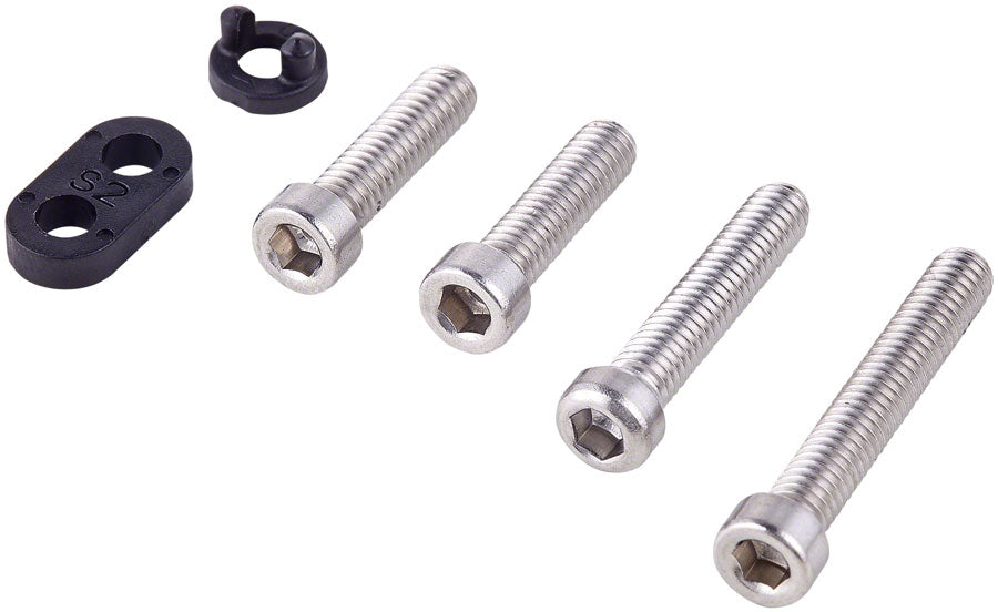 SRAM X01 11-Speed & X01 DH Limit Screws with B-Bolt - High-Strength Al ...