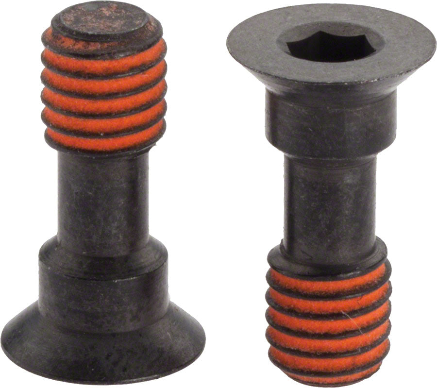 Shimano Dura-Ace RD-9000 Rear Derailleur Pulley Bolt Set - High-Perfor ...