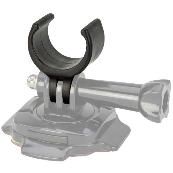 Exposure Lights Helmet Light Clip - Universal Black Action Camera Adap ...