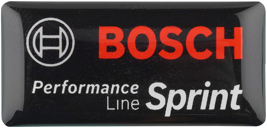 Bosch Logo Sticker - Sprint (BDU318Y) – 365 Cycles