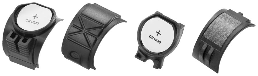 Bosch Mini Remote Rubber Spacers for 22.2mm Handlebar Mounts - Durable ...
