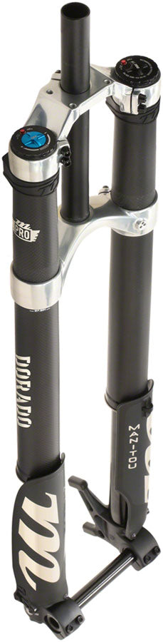Manitou Dorado Pro 29" Suspension Fork - Carbon & Aluminum Inverted De ...