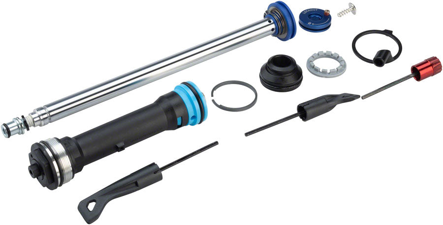 RockShox TK Remote Damper 17mm Cable Pull with PopLoc/PushLoc Compatib ...