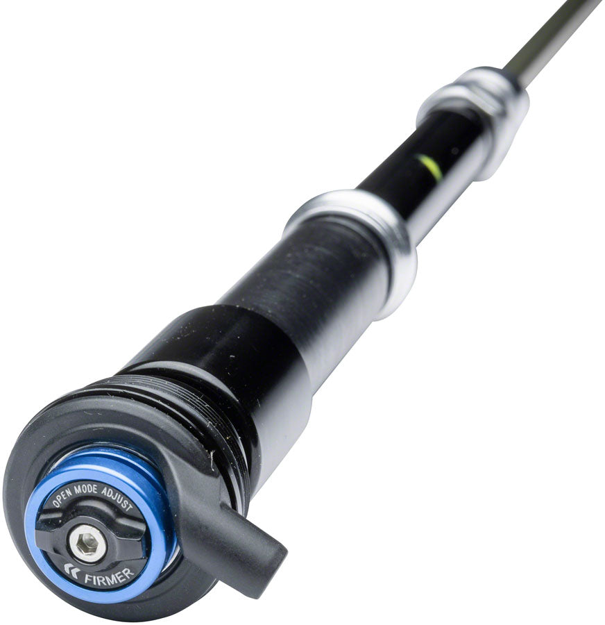 FOX Damper Assembly - 2020 34 SC 29in 120 Max FIT4, Remote, Black Ano ...