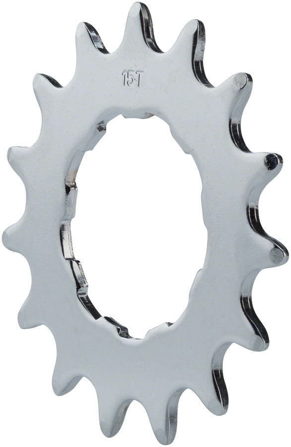 Dimension 15t Splined Cog BMX or Singlespeed – 365 Cycles