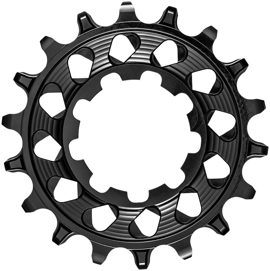 absoluteBLACK Single-Speed Cog - HG Spline, 18t, Black – 365 Cycles