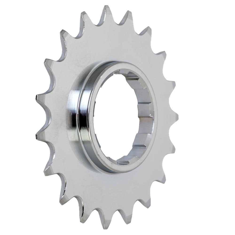 Gusset Double Six Cog Sets – CNC Machined CrMo Single Speed 12t-19t Ra ...