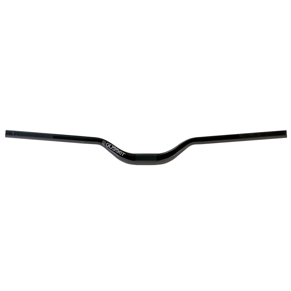 Gusset S2 Riser Bar, (35.0) 50mm/800mm - Black – 365 Cycles