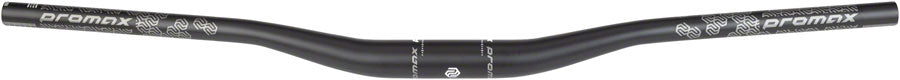 Promax SCEER 7 Handlebar 35mm Clamp, 20mm Rise, Alloy, XC & Enduro ...