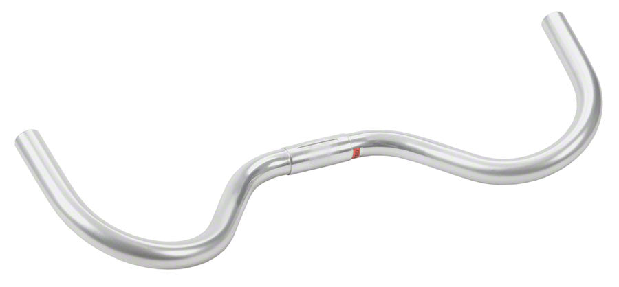 Nitto Moustache Handlebar 26mm Clamp | Aluminum Cycling Bar with 515mm ...