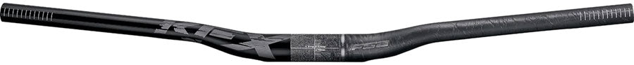 FSA KFX Carbon Riser Bar 31.8mm 760mm, 18mm Rise, Lightweight Unidirec ...