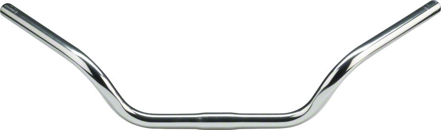 MSW Dimension Urban Cruiser Aluminum Handlebar 90mm Rise, 50 Back Swee ...