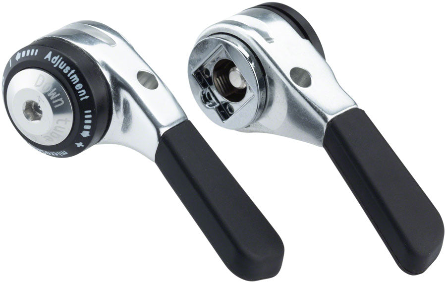 microSHIFT 9-Speed Down Tube Shifter Set for Shimano Road Systems | Do ...