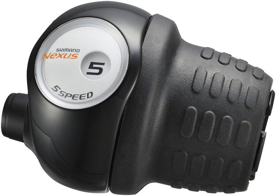 Shimano Nexus SL-5S30 Internally Geared Hub Shifter - 5-Speed, Revo Sh ...