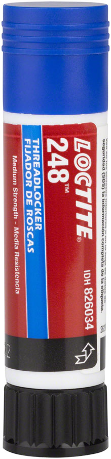Loctite #248 Medium Strength Threadlocker for 6-20mm Fasteners - Vibra ...