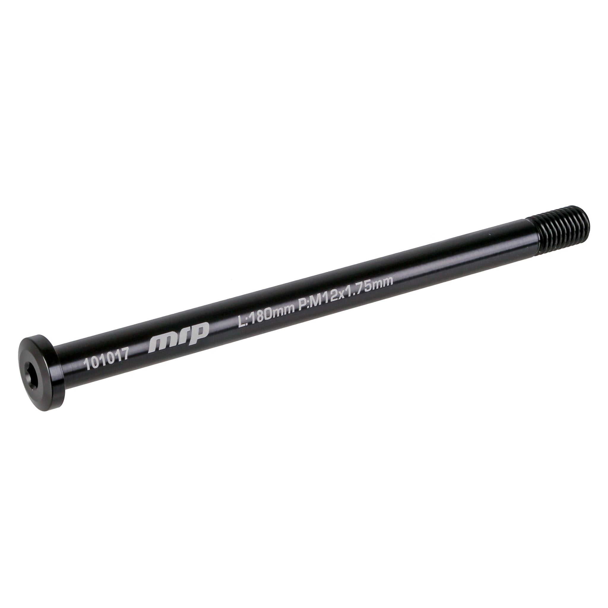 MRP Race Axle, Bolt-On Rear Thru-Axle - 1.75x180 – 365 Cycles