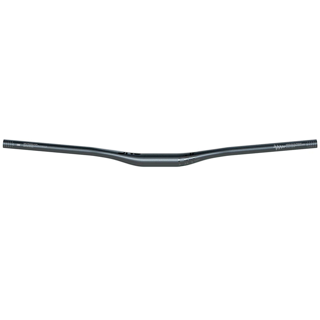 OneUp Components Aluminum Riser Bar 35.0mm | Vibration-Damping 7050-T7 ...