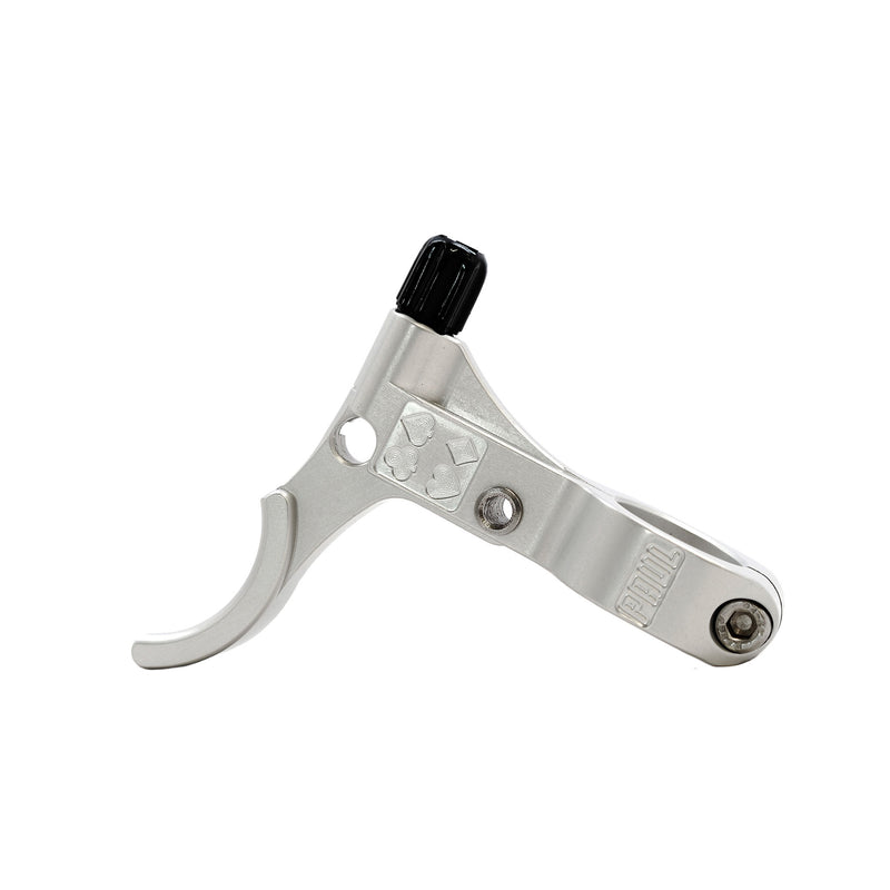 Paul Components E-Lever Brake Levers – Silver, Ergonomic, Short Pull ...