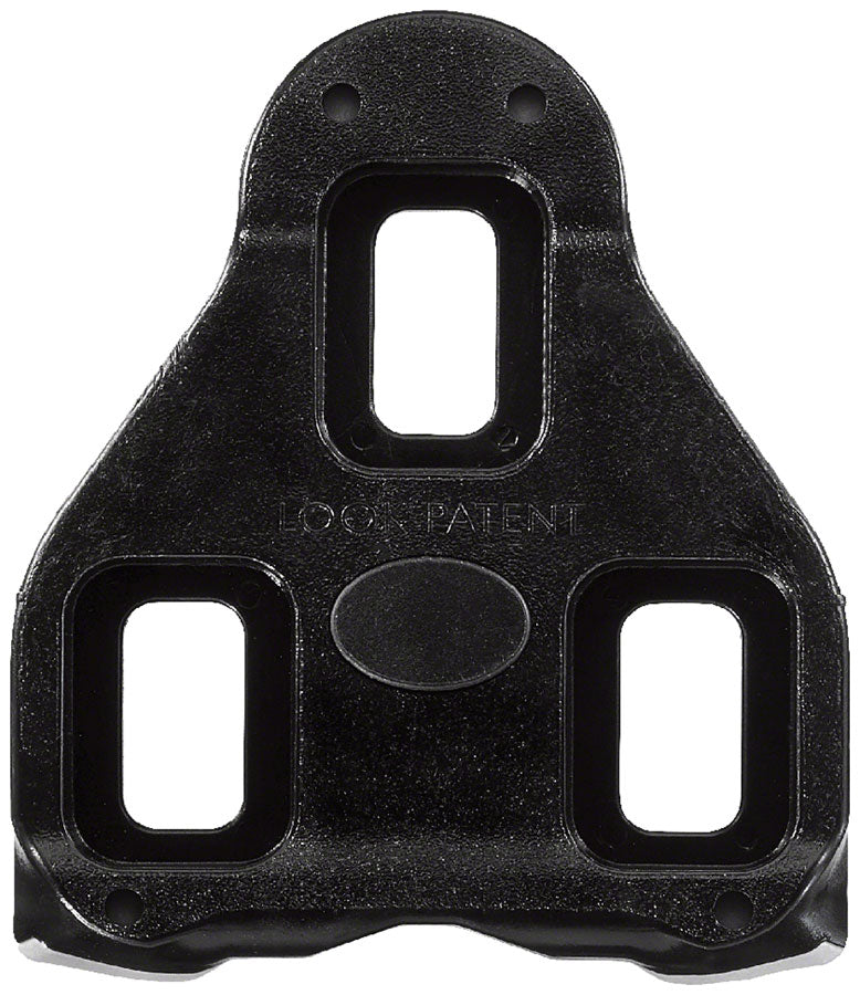 LOOK Delta Cleats - Black 0 Float, Compatible with Peloton & Non-KEO L ...
