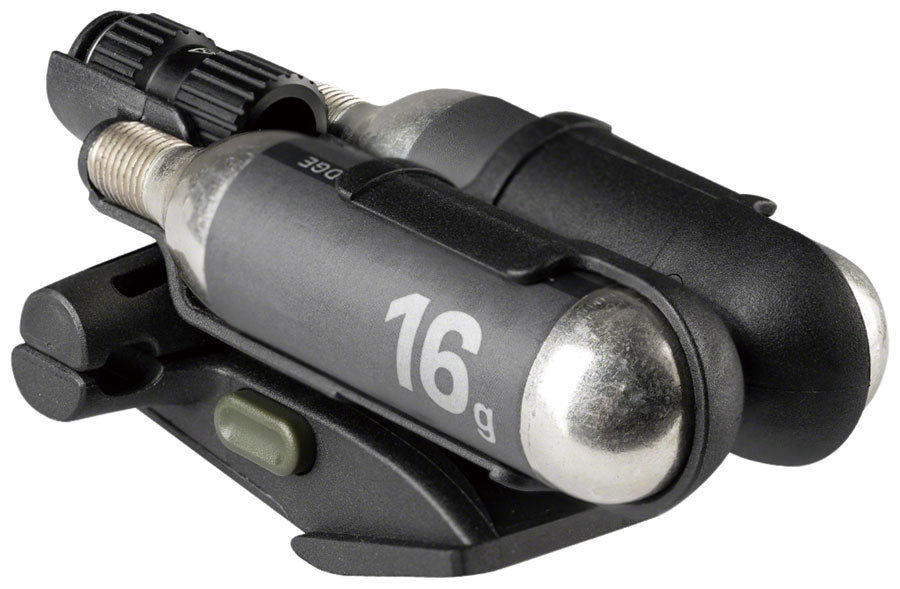 Topeak Nano Air2 DF Inflator - – 365 Cycles