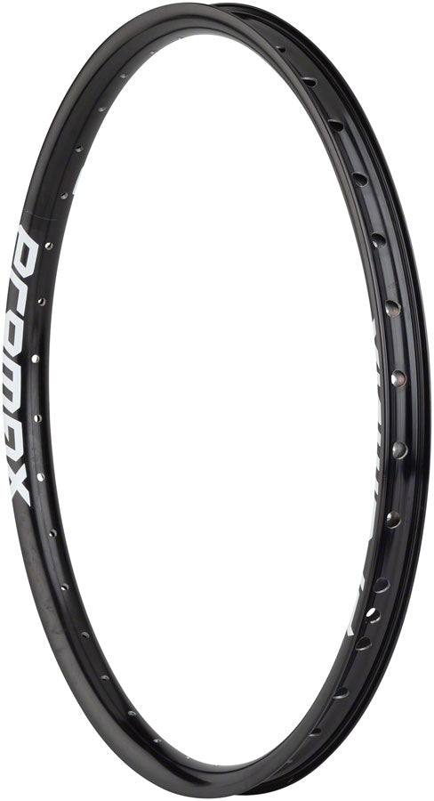 Promax RMV Rim - 20", 36H, Tubeless Ready, Black, Front – 365 Cycles