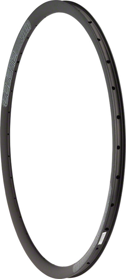 Velocity Aileron Rim - 650b, Disc, Black, 32H – 365 Cycles